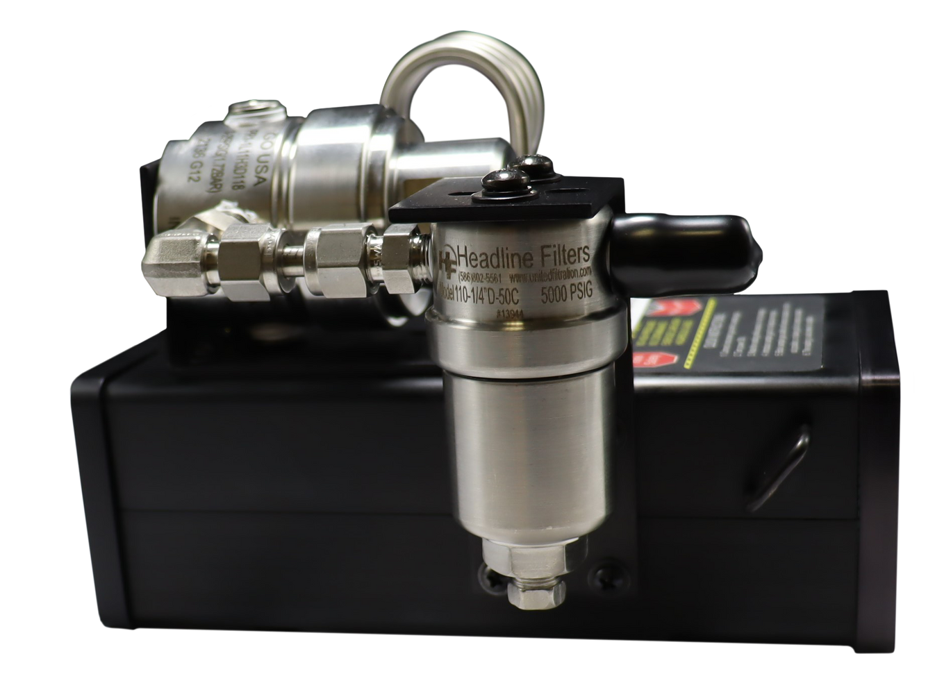 Dew Point Meter XPDM General Purpose & Portable - with Aluminum Oxide ...