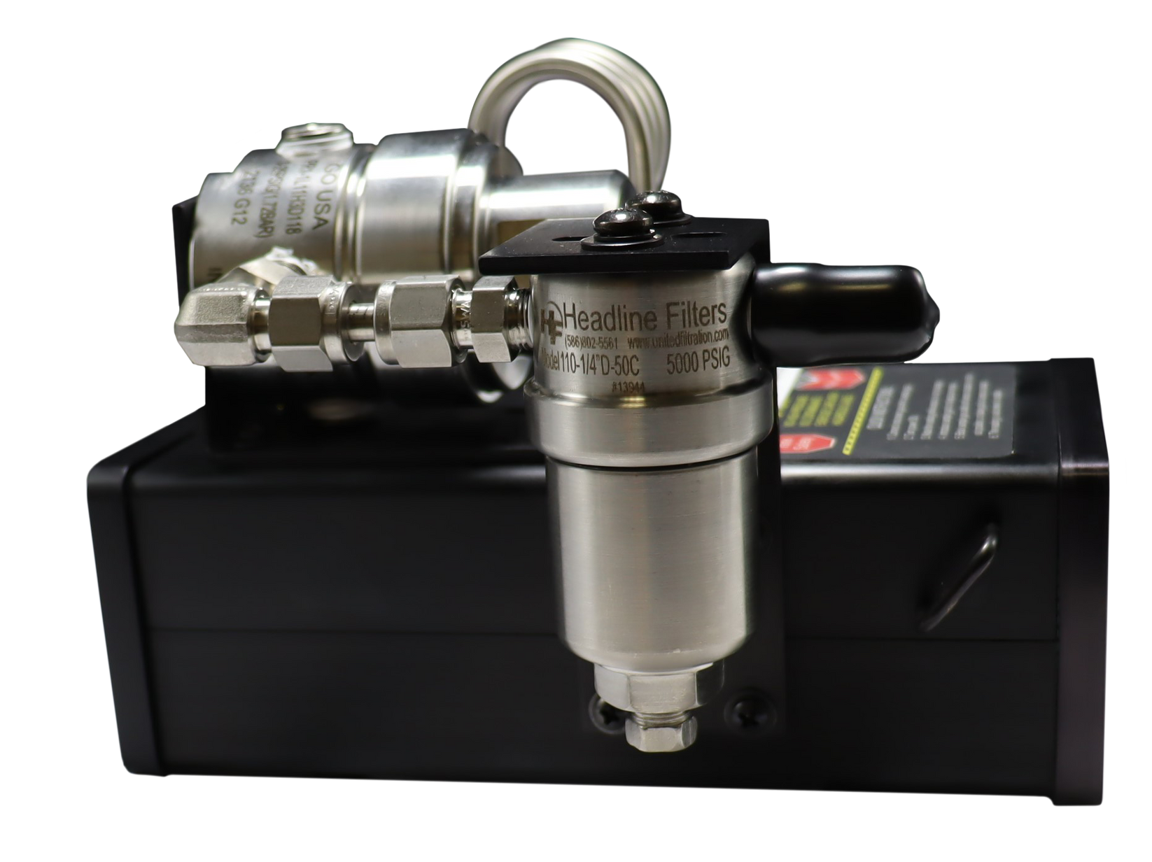 Dew Point Meter XPDM General Purpose & Portable - with Aluminum Oxide ...