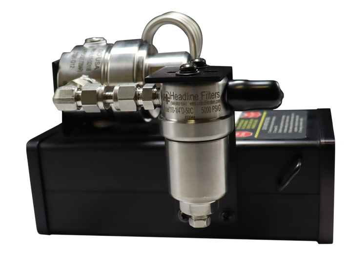 Dew Point Meter XPDM General Purpose & Portable - with Aluminum Oxide ...