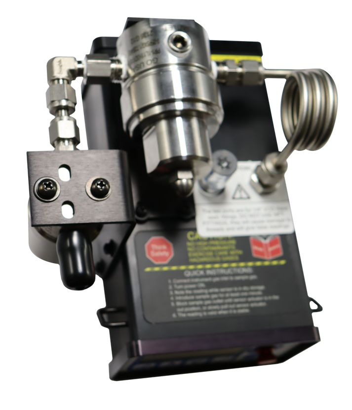 Dew Point Meter XPDM General Purpose & Portable - with Aluminum Oxide ...