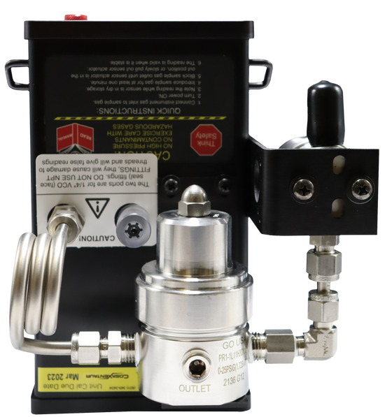 Dew Point Meter XPDM General Purpose & Portable - with Aluminum Oxide ...