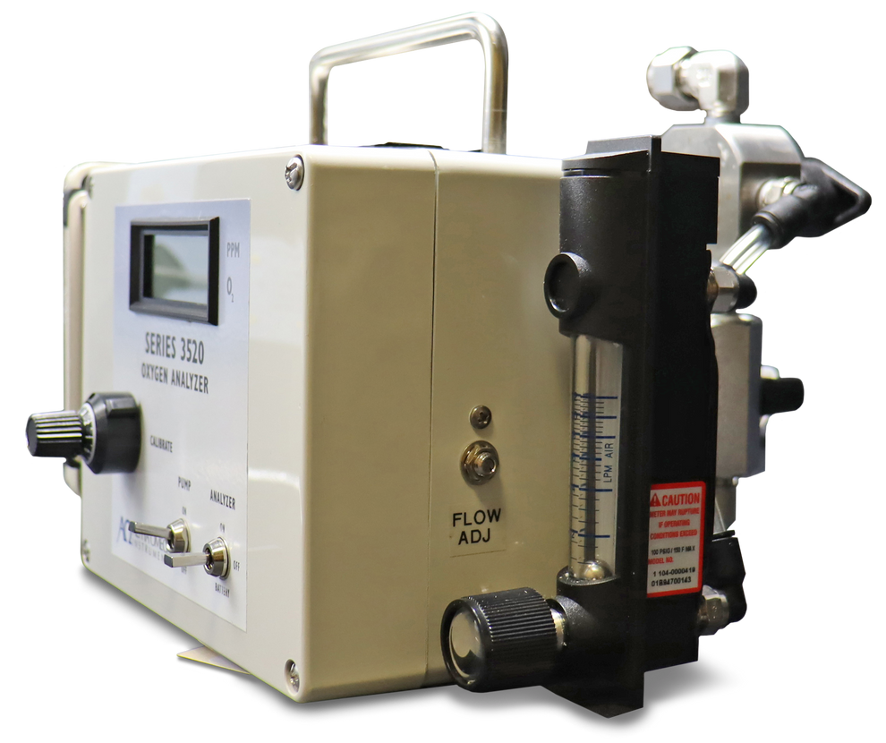 Series 3520 Percent Oxygen Analyzer – Process Insights Online Store